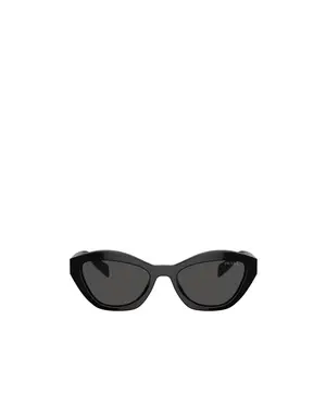Prada Symbole Logo Cat Eye Sunglasses