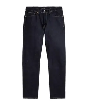Polo Ralph Lauren Logo Straight Jeans
