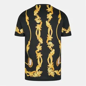 Versace Crew Neck T-shirt