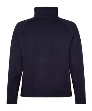 Valentino Garavani Zippered Long Sleeve Casual Jacket