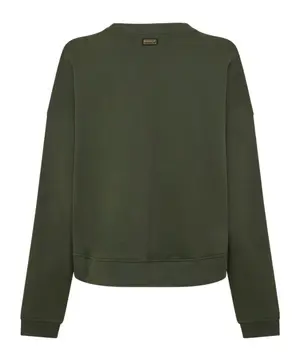 Barbour Crew Neck Sweatshirt