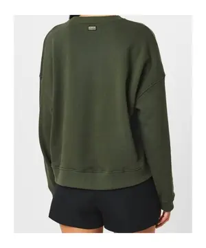 Barbour Crew Neck Sweatshirt