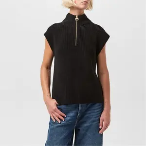 Barbour Half-zip Sweater