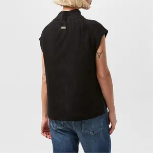 Barbour Half-zip Sweater