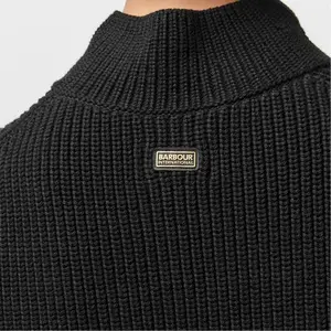 Barbour Half-zip Sweater