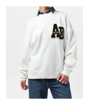 ANINE BING Long Sleeve Sweatshirt