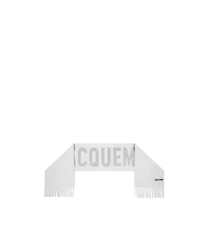 Jacquemus Logo Scarf