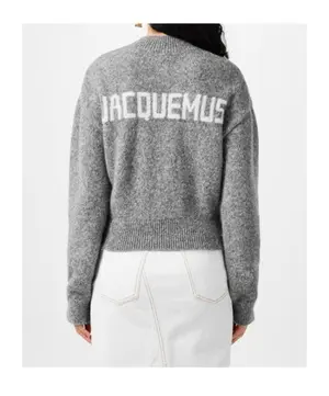 Jacquemus Logo Jumper