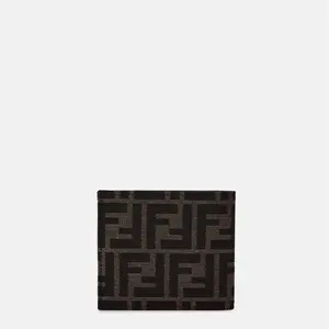 Fendi Jacquard Billfold
