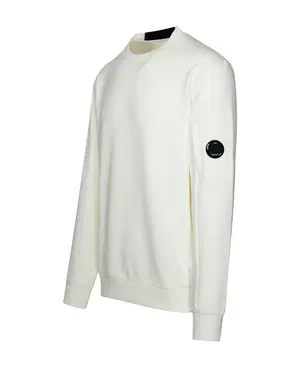 C.P. COMPANY Crewneck Long-sleeved Sweatshirt