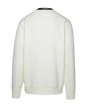 C.P. COMPANY Crewneck Long-sleeved Sweatshirt