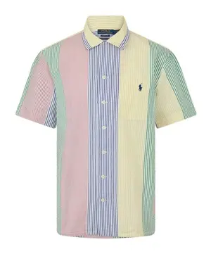Polo Ralph Lauren Striped Short-sleeved Shirt