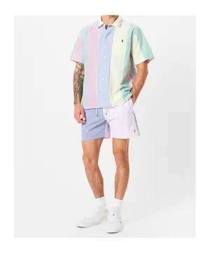 Polo Ralph Lauren Striped Short-sleeved Shirt