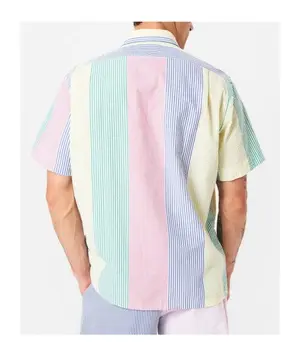 Polo Ralph Lauren Striped Short-sleeved Shirt