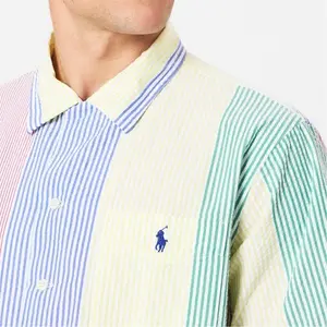 Polo Ralph Lauren Striped Short-sleeved Shirt