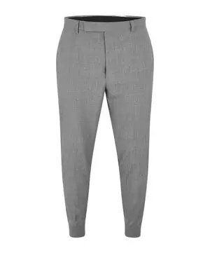 Prada Wool Joggers - Grigio