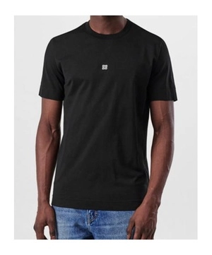 Givenchy Round Neck Short Sleeve T-shirt