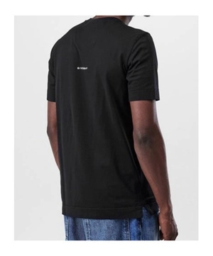 Givenchy Round Neck Short Sleeve T-shirt