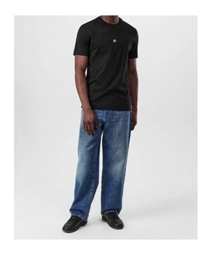 Givenchy Round Neck Short Sleeve T-shirt