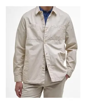 Barbour Rickfell Ripstop Overshirt