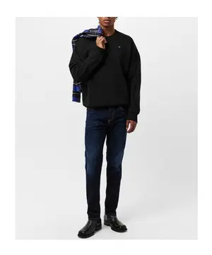 DIESEL® Crew Neck Sweatshirt