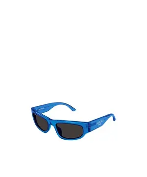 Balenciaga Logo Cat Eye Sunglasses