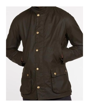 Barbour Ashby Wax Jacket