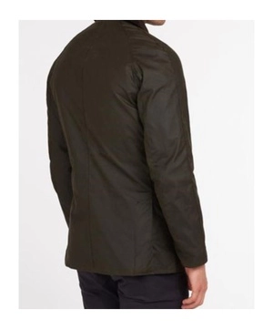 Barbour Ashby Wax Jacket