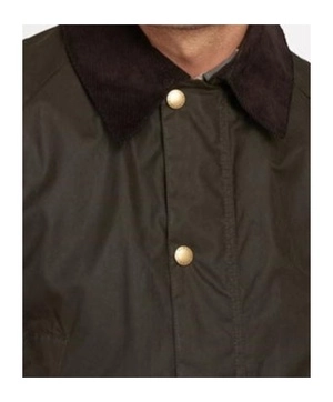 Barbour Ashby Wax Jacket