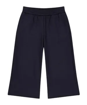 Moncler Logo Wide-leg Casual Pants