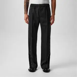 Gucci Elastic Waist Casual Pants