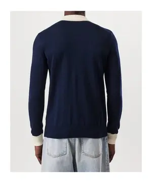 Valentino Garavani Polo Shirt With Contrast Trim