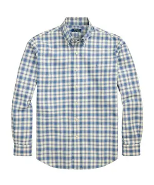 Polo Ralph Lauren Check Long Sleeve Shirt