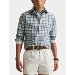 Polo Ralph Lauren Check Long Sleeve Shirt