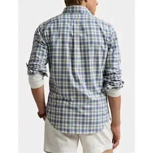 Polo Ralph Lauren Check Long Sleeve Shirt