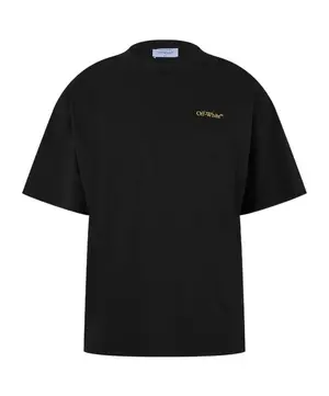 Off-White Tape Logo T-shirt