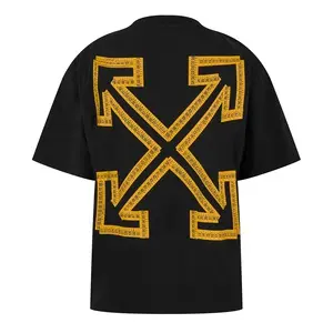 Off-White Tape Logo T-shirt
