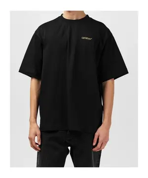 Off-White Tape Logo T-shirt