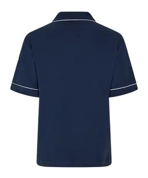 Moncler Short-sleeved Polo Shirt