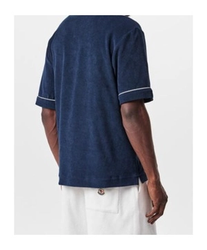 Moncler Short-sleeved Polo Shirt