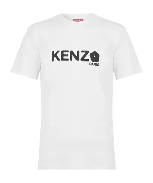 Kenzo Boke Flower T-shirt - White