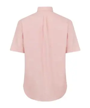 Givenchy Logo Short Sleeve Shirt