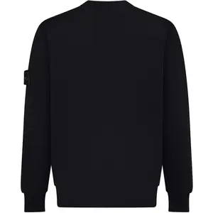 Stone Island V-neck Wool Sweater