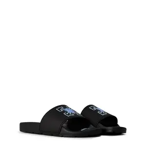 Off-White Logo Slides