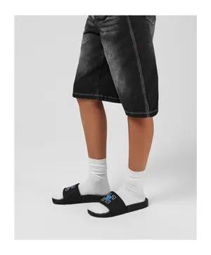 Off-White Logo Slides