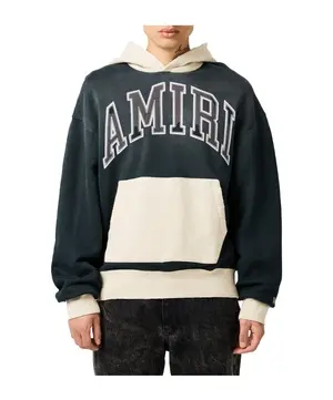 Amiri Vintage Oversized Hoodie