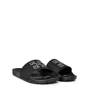Off-White Logo Slides