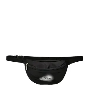 Off-White Logo Belt Bag