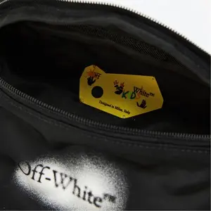 Off-White Logo Belt Bag