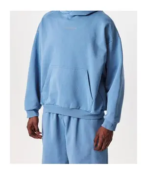 Balenciaga Logo Hoodie